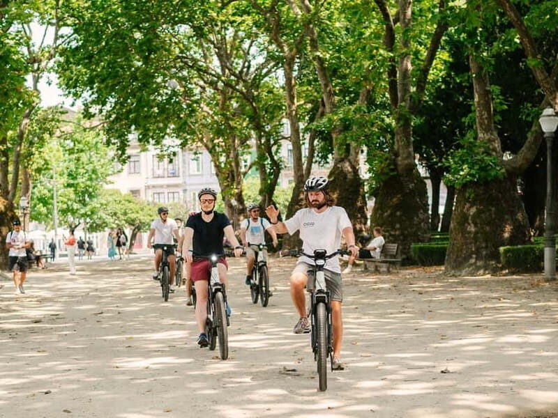 Porto: Highlights in 3 Hours E-Bike Tour - An In-Depth Look at the Porto E-Bike Tour