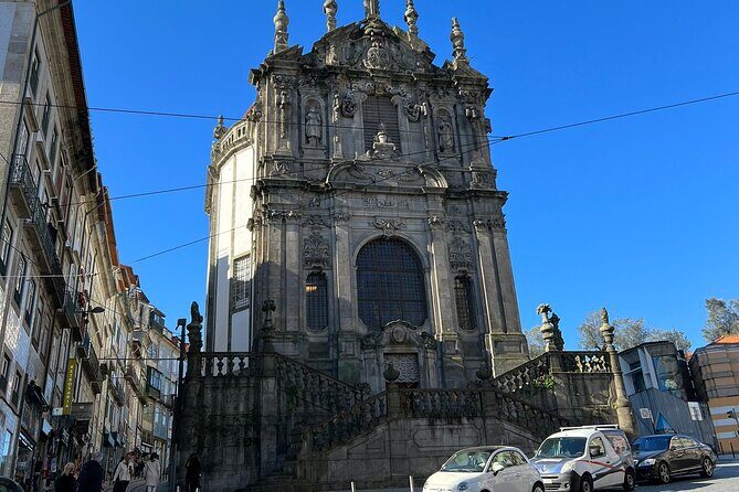 Porto Highlights: The best of Porto City Walking Tour - Detailed Breakdown of the Itinerary