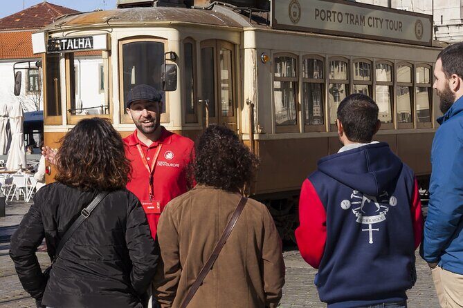 Porto Highlights the Original Walking Tour - Key Points