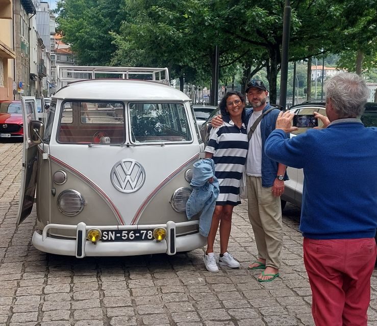 Porto: Historic Center and Surroundings Tour by VW Kombi - Who Is This Tour Best Suited For?