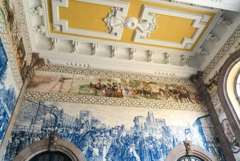 Porto Historic Center: Private Walking Tour & Cathedral - Key Points