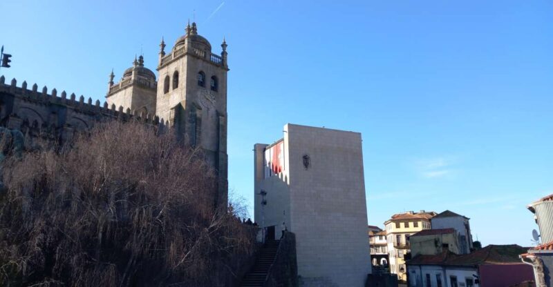 Porto Historic Center: Private Walking Tour & Cathedral - Who Should Book This Tour?