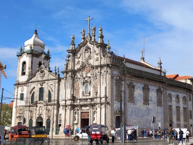 Porto Historic Center: Private Walking Tour & Cathedral - Frequently Asked Questions