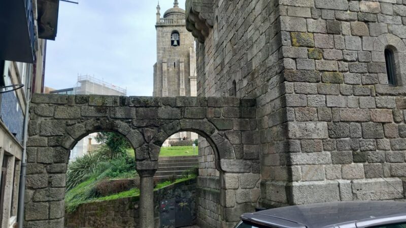 Porto Historic Center: Small Group Walking Tour & Cathedral - A Deep Dive into the Porto Experience