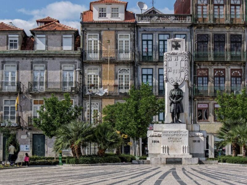 Porto: Historic e-Bike Tour with a guide - FAQ