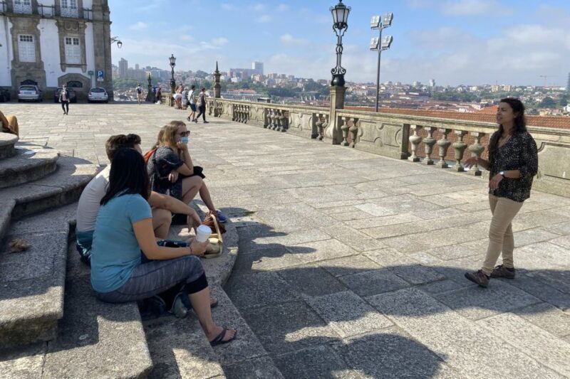 Porto: Historical Center Walking Tour - FAQs about the Porto: Historical Center Walking Tour