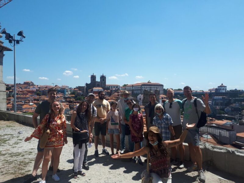 PORTO: Historical Walking Tour - The Sum Up