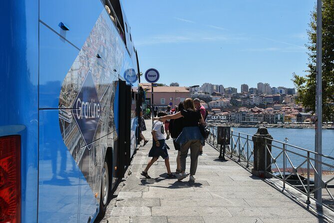 Porto Hop On Hop Off Bus Tour with Wine tasting & Night tour - An Overview of This Tour