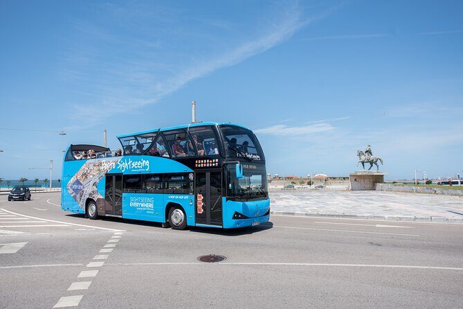 Porto Hop On Hop Off Bus Tour with Wine tasting & Night tour - Who Is This Tour Best For?