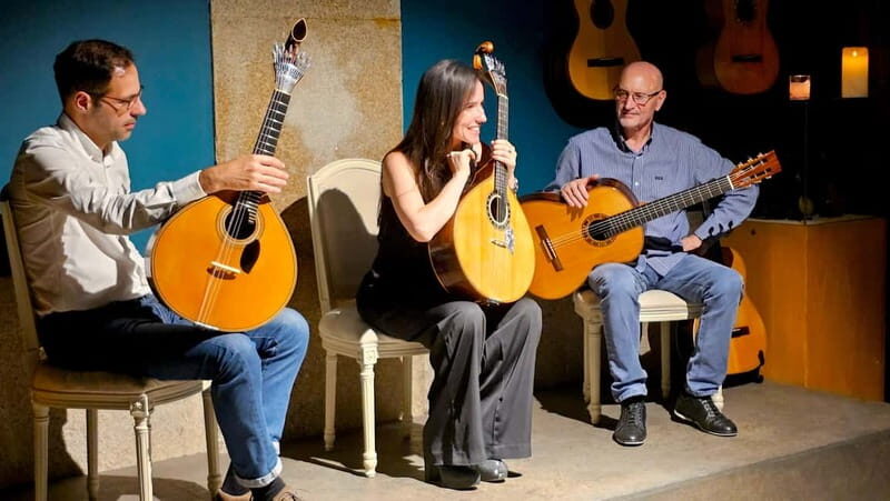 Porto: Intimate Fado Show & Port Wine in Trindade Noble Hall - Final Thoughts