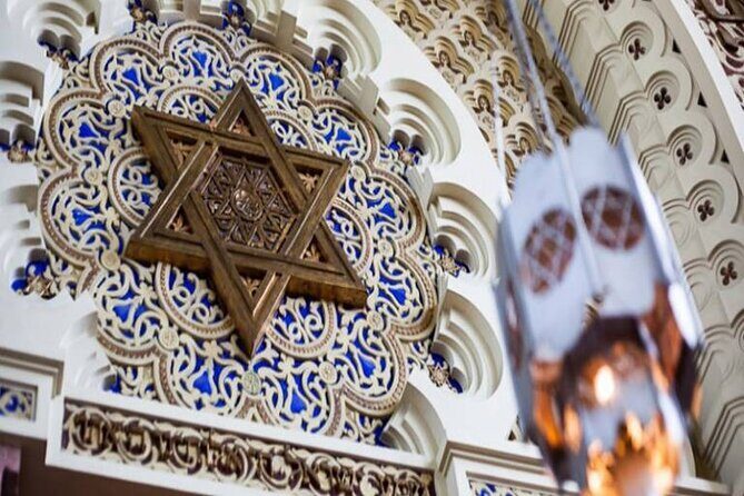 Porto Jewish Heritage Walking Tour Small group - Key Points  
