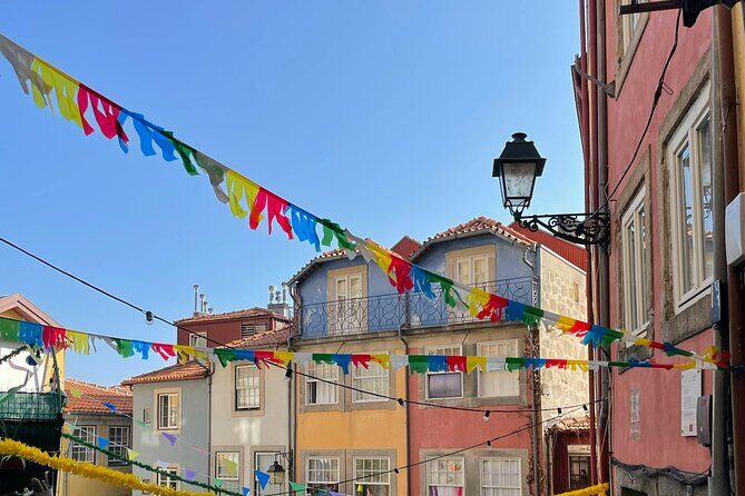 Porto Jewish Heritage Walking Tour Small group - The Itinerary in Detail  