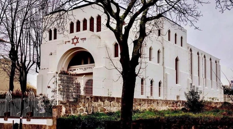 Porto Jewish Heritage Walking Tour Small group - Key Points