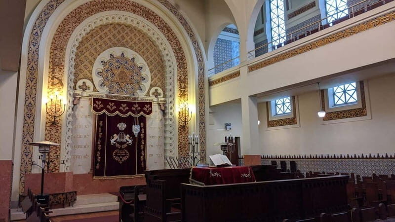 Porto Jewish Heritage Walking Tour Small group - Final Thoughts