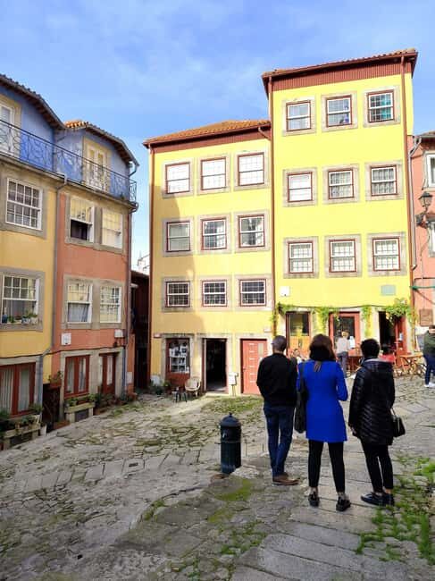Porto: Jewish Heritage Walking Tour - Key Points