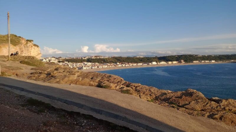 Porto / Lisbon Transfer with Nazaré & Óbidos - Key Points