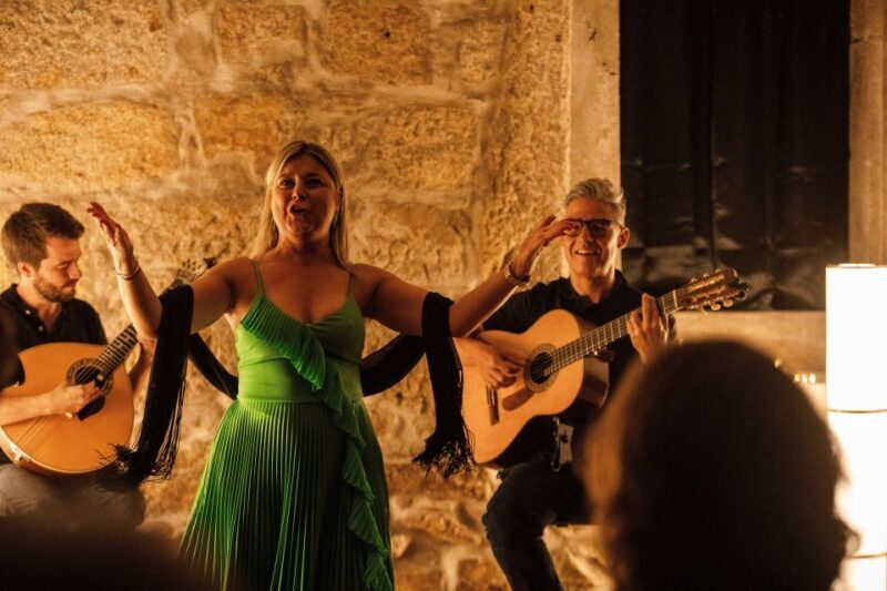 Porto: Live Fado Show with Glass of Port Wine - Who Would Enjoy This Experience?