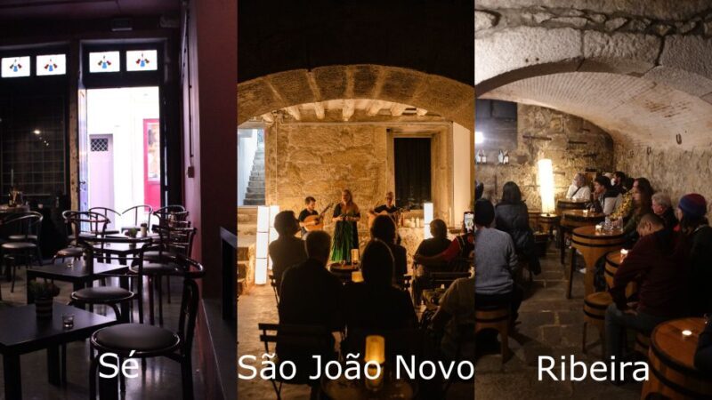 Porto: Live Fado Show with Glass of Port Wine - FAQ