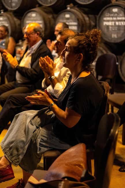 Porto: Live Fado Show with Port Wine Tasting - Who Is This Tour Best For?