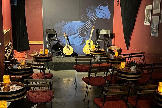 Porto: Live Fado with a Glass of Port Wine at Casa do Fado Sé - Porto: Live Fado with a Glass of Port Wine at Casa do Fado Sé — A Review