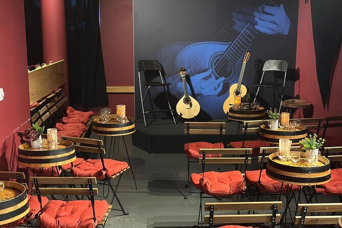 Porto: Live Fado with a Glass of Port Wine at Casa do Fado Sé - The Practical Aspects