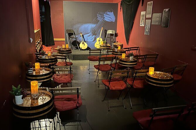 Porto: Live Fado with a Glass of Port Wine at Casa do Fado Sé - Authenticity and Atmosphere