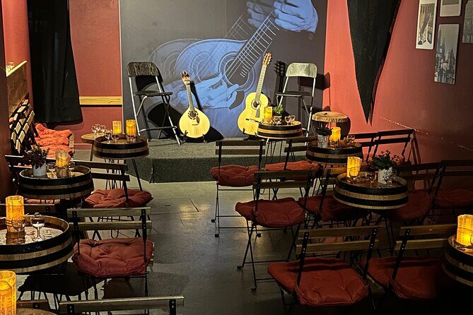 Porto: Live Fado with a Glass of Port Wine at Casa do Fado Sé - The Sum Up