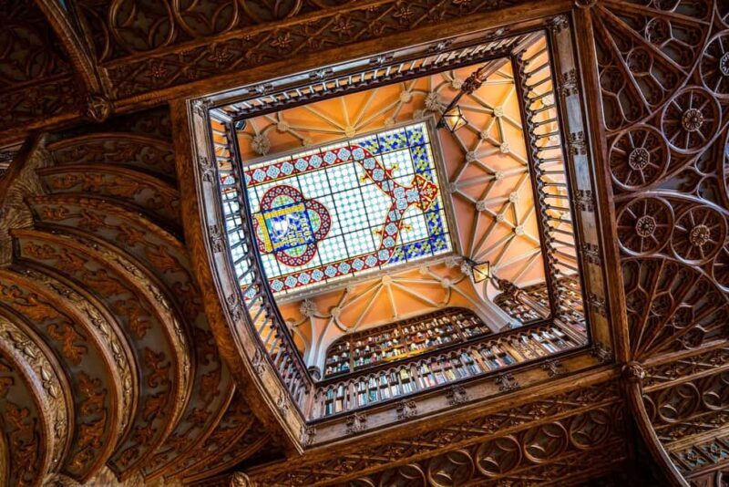 Porto: Livraria Lello Entry Ticket & Foundation Option - Practical Details: What to Know Before You Go