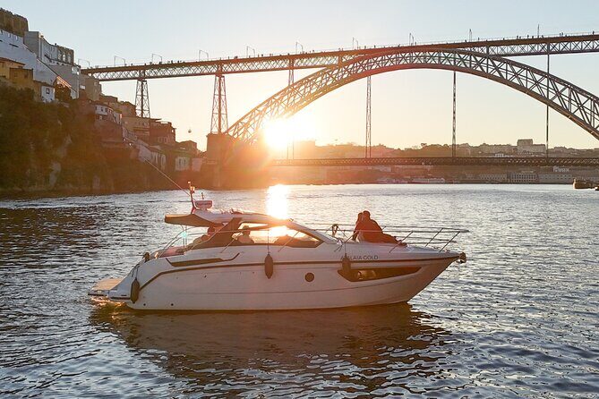 Porto: Luxury Yacht Cruise with Wine Tasting & Snacks - Frequently Asked Questions (FAQs)