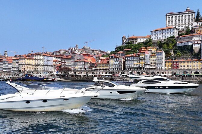 Porto: Luxury Yacht Cruise with Wine Tasting & Snacks - Final Thoughts
