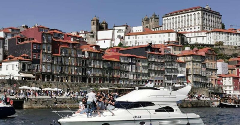 Porto: Luxury Yacht Tour of the 6 Bridges and Douro Estuary - Key Points