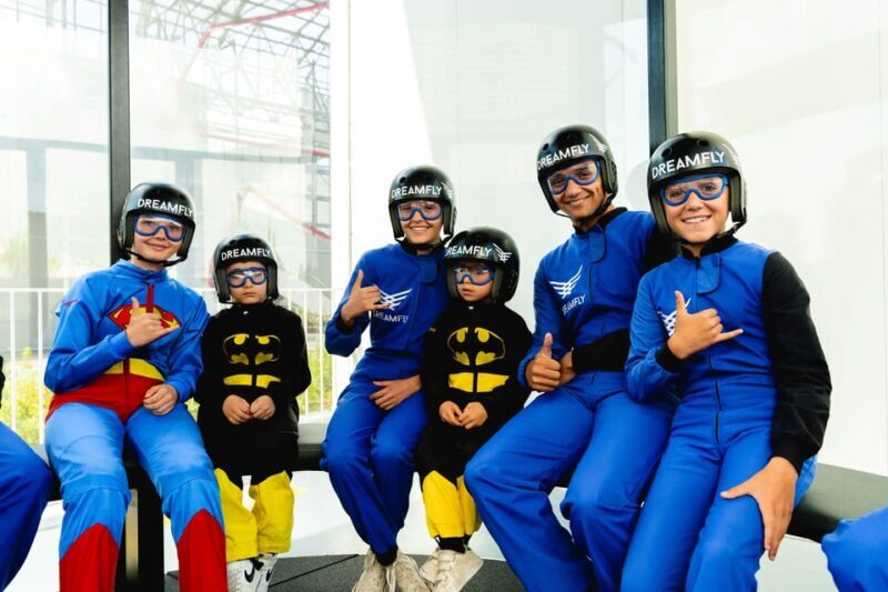Porto/Maia: Indoor Skydiving Experience - A Deep Dive into the Indoor Skydiving Experience in Porto