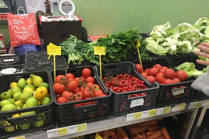 Porto Market Tour & Cooking Class - Half Day - The Sum Up