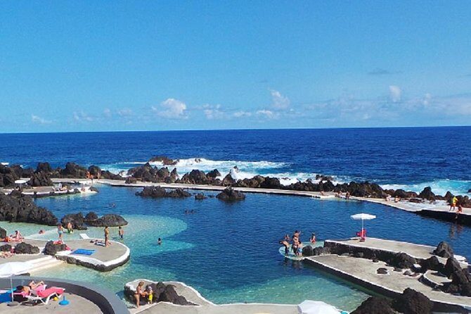 Porto Moniz Lava Pools, Fanal Forest and Skywalk 4x4 Experience - Exploring Madeira’s Natural Wonders: A Review of the Porto Moniz Lava Pools, Fanal Forest, and Skywalk 4x4 Experience