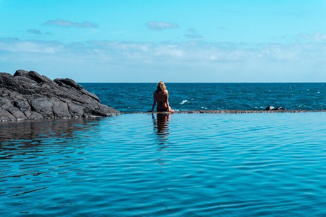 Porto Moniz Lava Pools, Fanal Forest and Skywalk 4x4 Experience - Key Points  