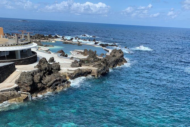 Porto Moniz Lava Pools, Fanal Forest and Skywalk 4x4 Experience - FAQs