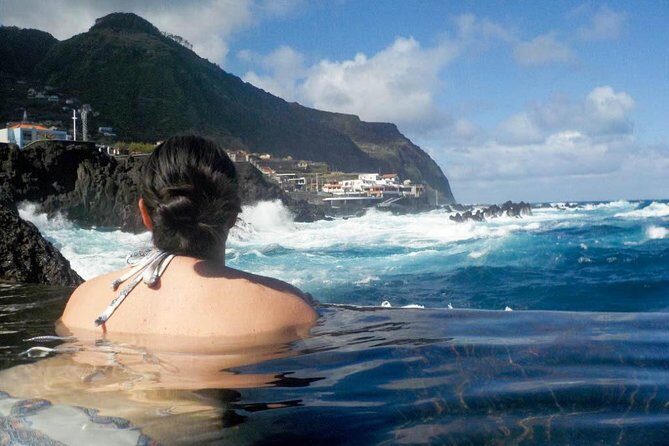 Porto Moniz - Natural Swimming Pools - The Itinerary: A Closer Look at What You’ll Experience