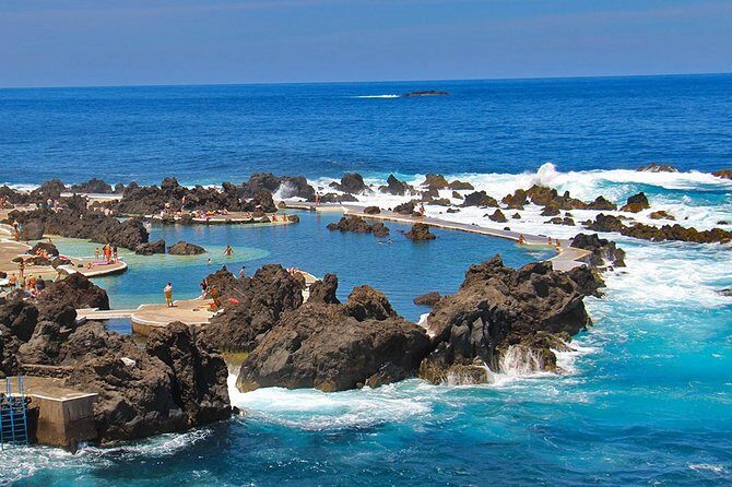 Porto Moniz - Natural Swimming Pools - Authentic Insights from Reviewers