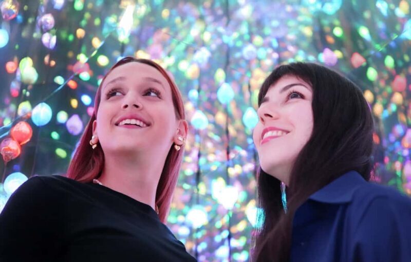 Porto: Neonia Immersive Museum Entry Ticket - Key Points