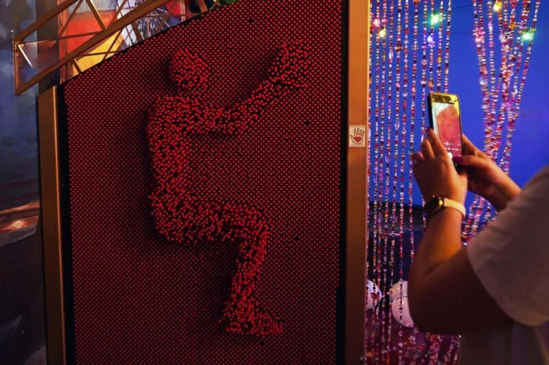 Porto: Neonia Immersive Museum Entry Ticket - Practical Tips for Visitors