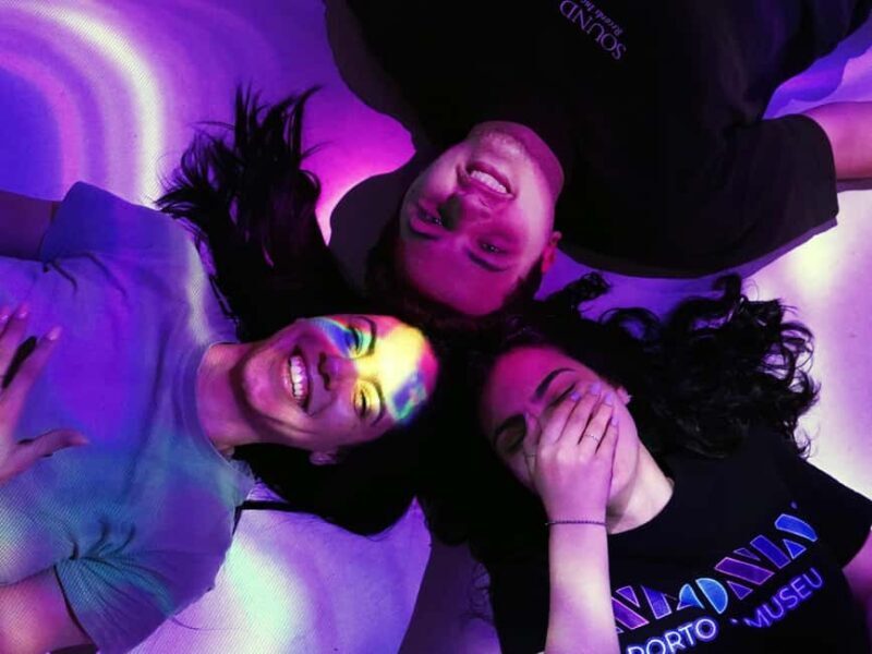 Porto: Neonia Immersive Museum Entry Ticket - Why Choose Neonia?