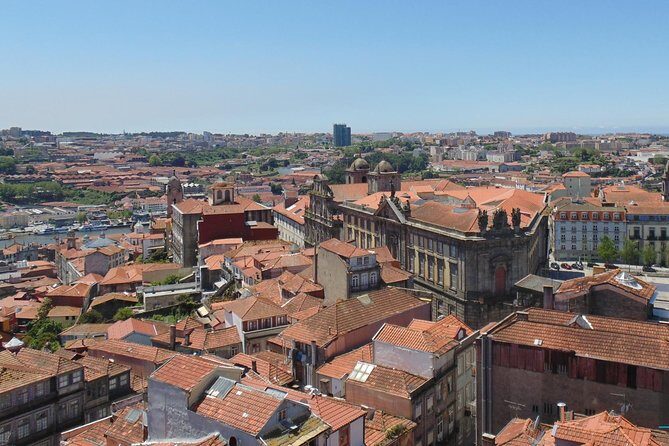Porto Old Jewish Quarters Half-Day Walking Tour - Exploring Porto’s Jewish Heritage: What to Expect