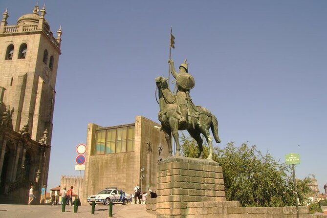 Porto Old Jewish Quarters Half-Day Walking Tour - Who Should Book This Tour?