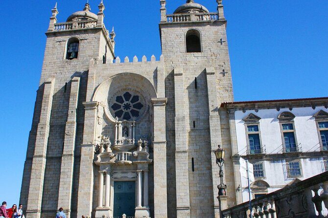 Porto Old Jewish Quarters Half-Day Walking Tour - FAQs