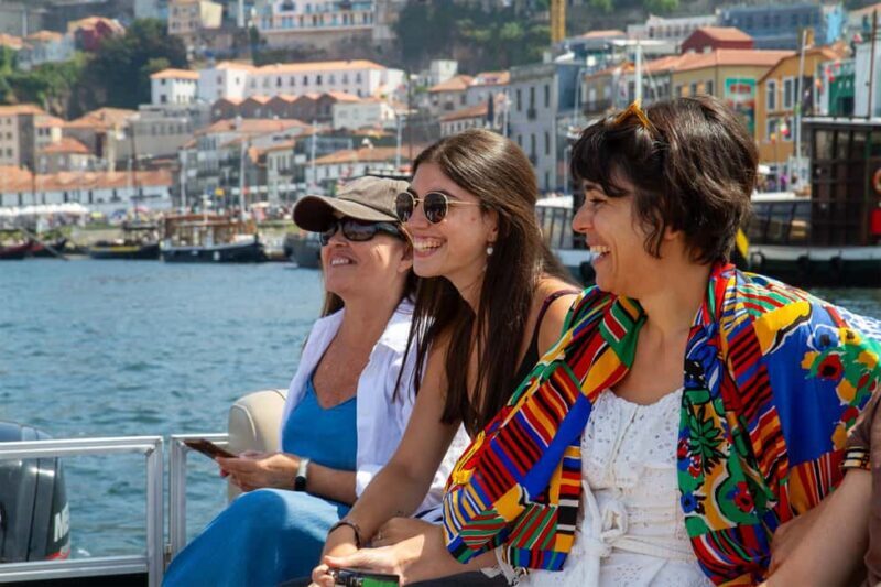 Porto: Old Town and Gaia Boat Tour - An In-Depth Look at the Porto: Old Town and Gaia Boat Tour