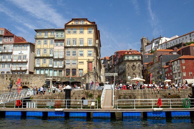 Porto Old Town and Gaia Boat Tour - Key Points