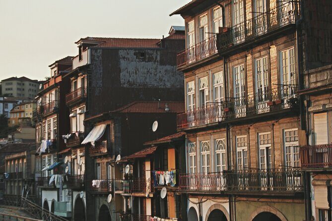 Porto "Old Town" Walking Tour with river cruise (Small-groups) - A Closer Look at the Itinerary