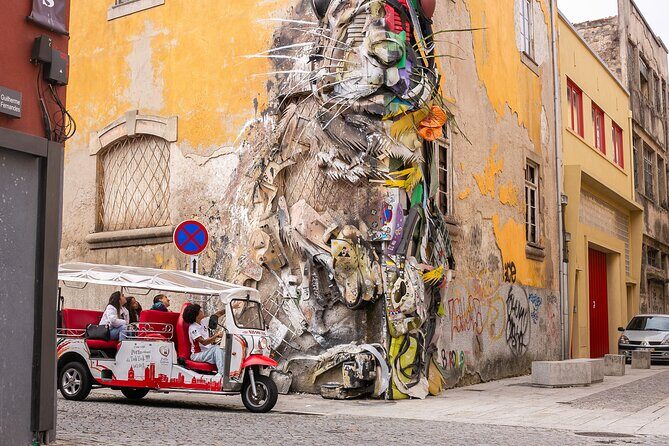 Porto: One Tour, a Thousand Stories on Tuk Tuk - 2 Hours - Price and Value