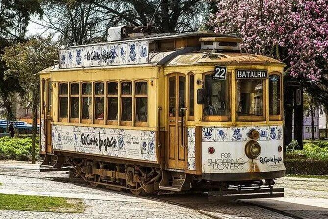 Porto: One Tour, a Thousand Stories on Tuk Tuk - 2 Hours - The Sum Up