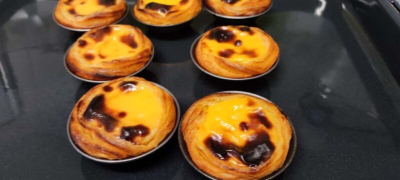 Porto: Pastel de Nata Class with Isabel and Jorge - Key Points